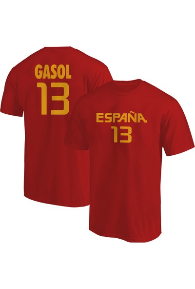 Starter Marc Gasol Tshirt Starter Marc Gasol Tshirt