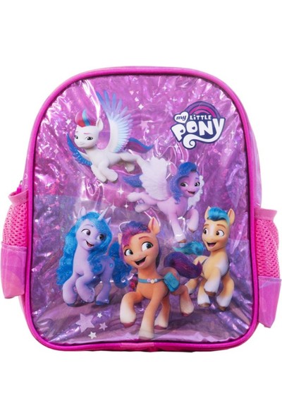 Me Çantam My Little Pony Lisanslı Anaokul Sırt Çantası