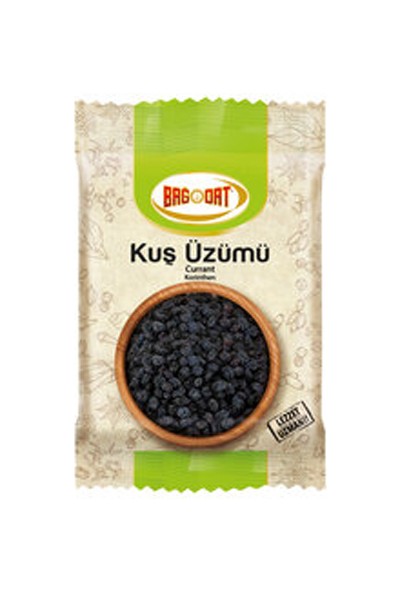 Bağdat Kuş Üzümü 40 gr x 3 Adet