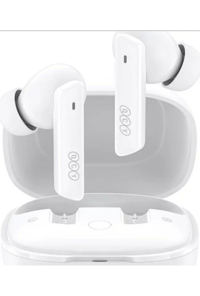 Qcy Melobuds Anc Bluetooth 5.2 Tws Kulaklık Aktif Gürültü Engelleyici