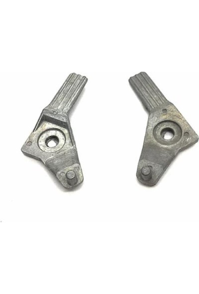 Otozet Mercedes Arka Perde Köşe Demiri 2 Parçalı Set Otozet Mercedes Arka Perde Köşe Demiri 2 Parçalı Set