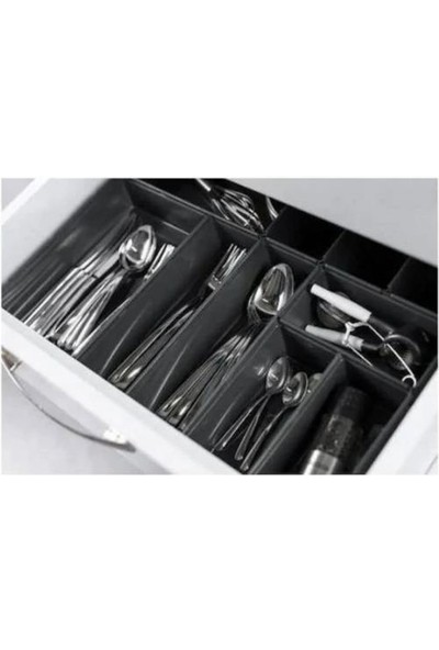 Dünya 8 Parça Modüler Organizer Set Dünya 8 Parça Modüler Organizer Set