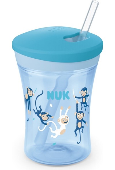 Nuk Evolution Action Cup 230 ml 751136 Mavi