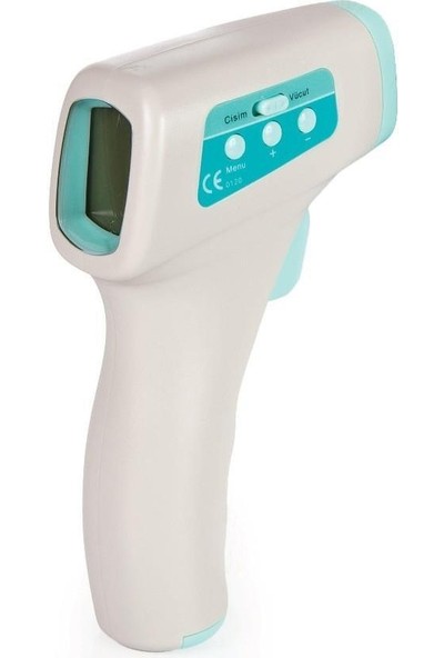 Saba Temessız Kızılötesi Ateş Ölçer Saba Temessız Kızılötesi Ateş Ölçer