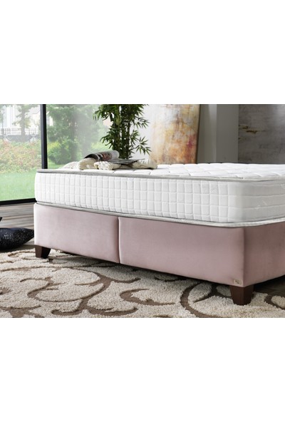 Yatakcım Natural Classic Dht Yaylı Full Ortopedik Yatak Yatakcım Natural Classic Dht Yaylı Full Ortopedik Yatak