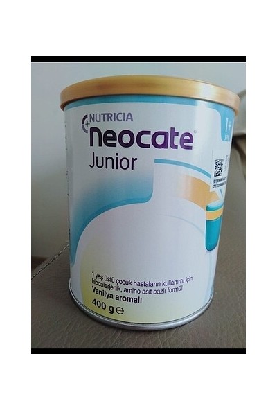 Neocatejunıorvanılya Aromalı 1+