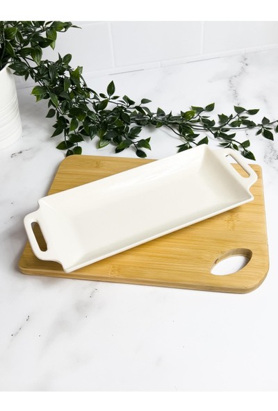 Mera Servis Tabağı