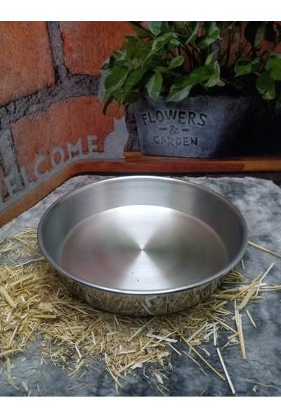 Qpazar Alüminyum Kordonlu Fırın Tepsino:18