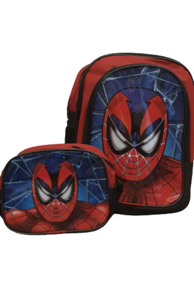 Sarsan Tekstil Okul Çantası