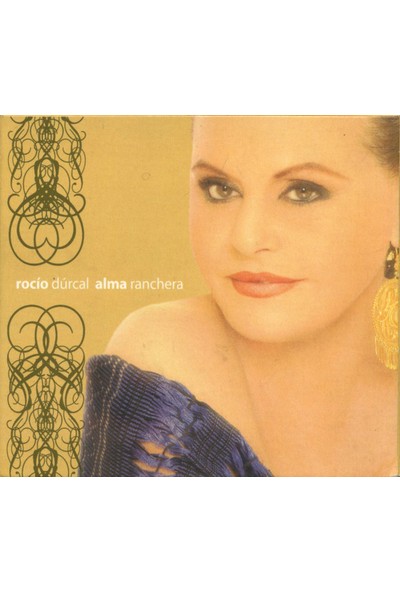 Rocío Dúrcal – Alma Ranchera CD