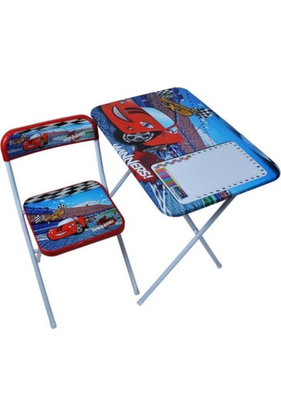 Tekno İstanbul BRN-780 Ders Çalışma Masası Araba Tekno İstanbul BRN-780 Ders Çalışma Masası Araba