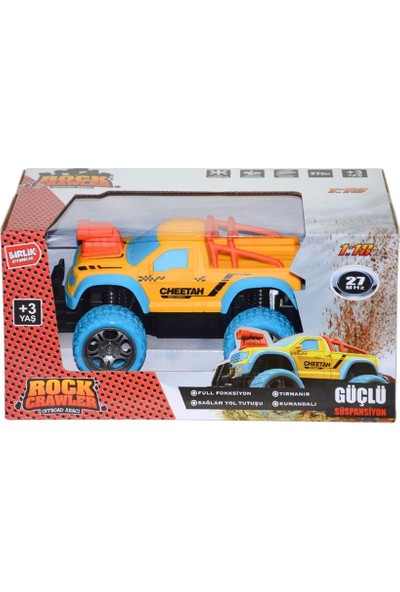 Tekno İstanbul Uzaktan Kumandalı Şarjlı Renkli Jeep Tekno İstanbul Uzaktan Kumandalı Şarjlı Renkli Jeep