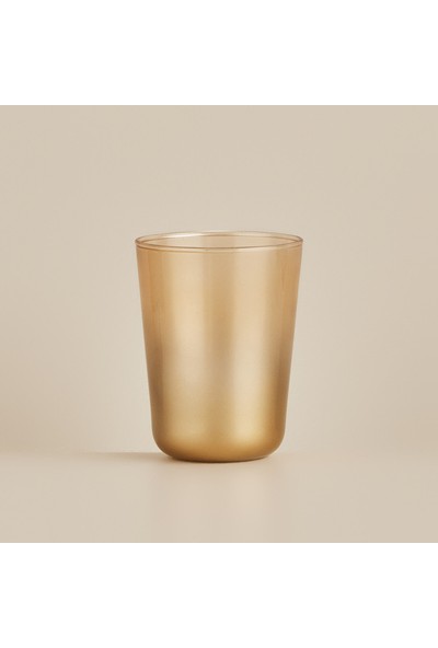 Bella Maison Glory 6'lı Kahve Yanı Su Bardağı Amber 120 ml Bella Maison Glory 6'lı Kahve Yanı Su Bardağı Amber 120 ml