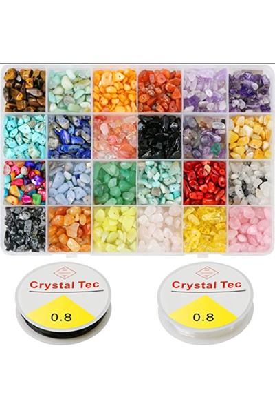 Değerli Taşlar-Boncuklar, Doğal Kristal Boncuklar Mücevher Yapımı Için Düzensiz Cips Taşı Değerli Taşlar-Boncuklar, Doğal Kristal Boncuklar Mücevher Yapımı Için Düzensiz Cips Taşı