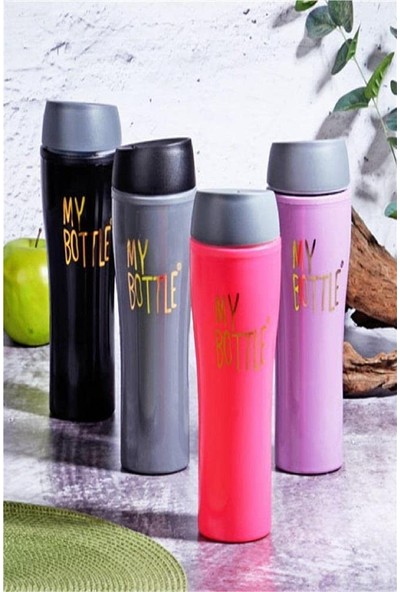 Berlin Shop My Bottle Basma Kapaklı Kupa