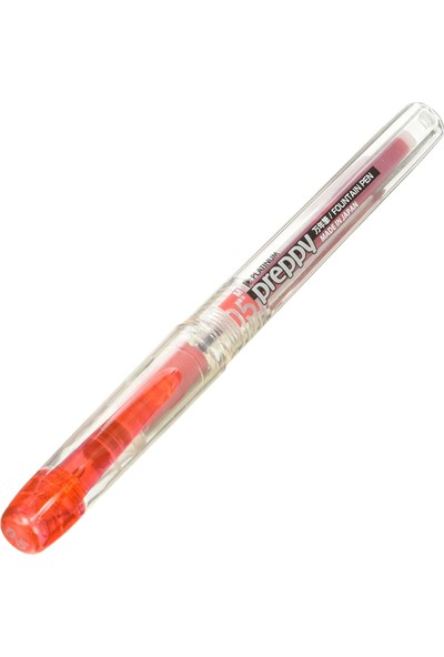 Berlin Shop Preppy Serisi Kırmızı Dolma M, 0.5