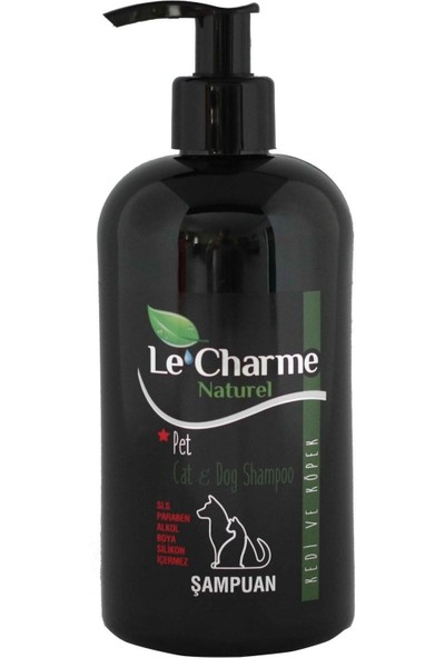 Pet Şampuan Free Sls 400 ml