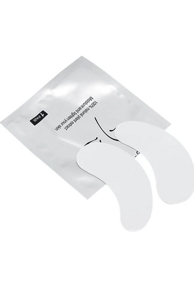 Lashlusion Göz Altı Pedi 1 Çift