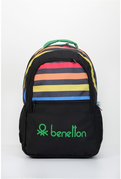 Benetton Ilkokul Çantası 76124