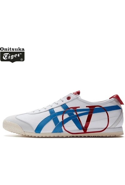 Onitsuka Tiger Mexico 66 Unisex Günlük Ayakkabı (Yurt Dışından) Onitsuka Tiger Mexico 66 Unisex Günlük Ayakkabı (Yurt Dışından)
