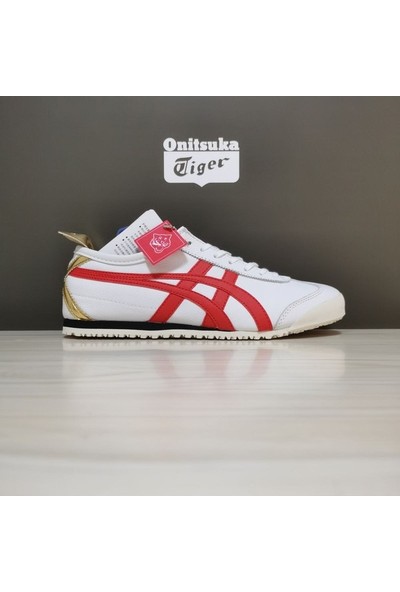 Onitsuka Tiger Mexico 66 Unisex Günlük Ayakkabı (Yurt Dışından) Onitsuka Tiger Mexico 66 Unisex Günlük Ayakkabı (Yurt Dışından)