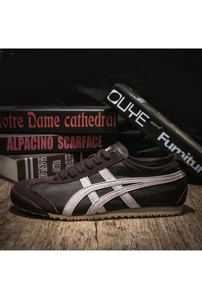 Onitsuka Tiger Mexico 66 Unisex Günlük Ayakkabı (Yurt Dışından) Onitsuka Tiger Mexico 66 Unisex Günlük Ayakkabı (Yurt Dışından)