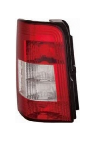 Depo 2006 - 2008 Citroen Berlingo Arka Stop (Sol) Çift Kapılı Depo 2006 - 2008 Citroen Berlingo Arka Stop (Sol) Çift Kapılı