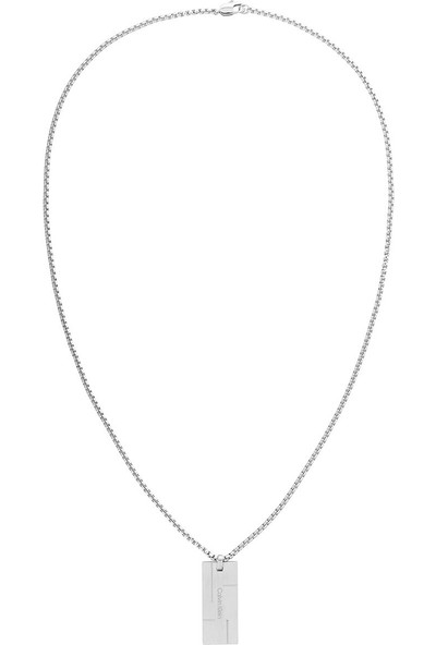 Calvin Klein CKJ35000058 Erkek Kolye
