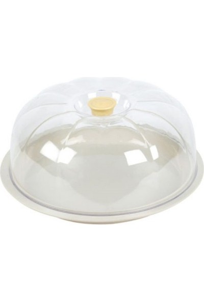 Proff Yuvarlak Kek Fanusu