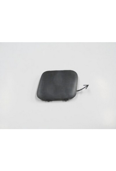 TŞT 2004 - 2011 Peugeot 407 Arka Tampon Çeki Demiri Kapağı (Oem NO:7414FT) TŞT 2004 - 2011 Peugeot 407 Arka Tampon Çeki Demiri Kapağı (Oem NO:7414FT)