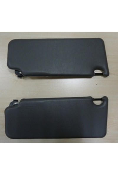TŞT 2002 - 2008 Renault Clio Sdhb Güneşlik Sağ - Sol Set 2 Parça (Oem NO:282828340)