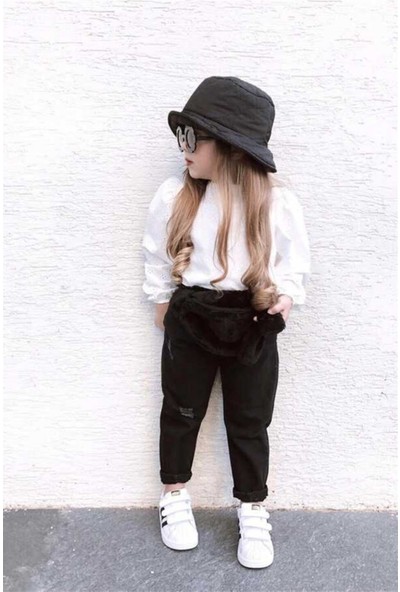 Le Mabelle Antrasit Kot Pantolon - Roma Le Mabelle Antrasit Kot Pantolon - Roma