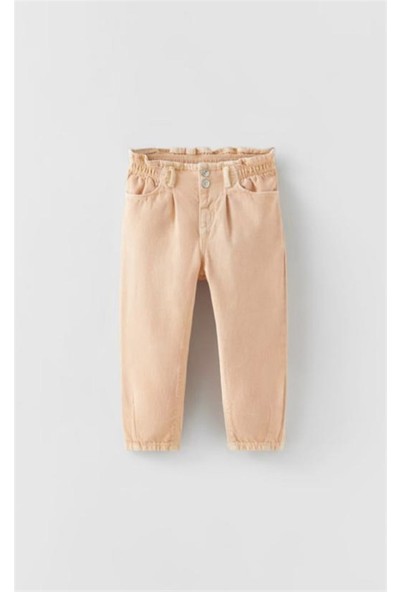 Le Mabelle Somon Kot Pantolon - Prag Le Mabelle Somon Kot Pantolon - Prag