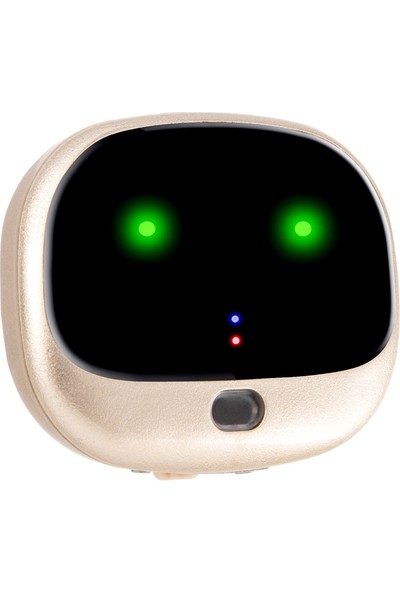 Reach Far Pet Için Mini Gps Takip Edici - Altın (Yurt Dışından)