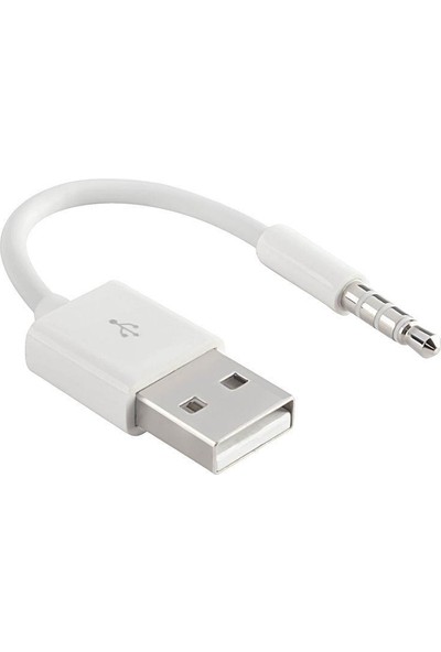 İksir Ipod Shuffle 3.4.5. Nesil USB Şarj Kablosu