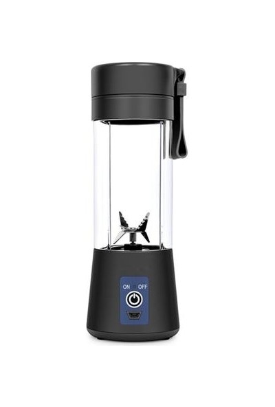 Xinhang USB Şarj Edilebilir Taşınabilir Kolay Blender Mini Sıkacağı (Yurt Dışından) Xinhang USB Şarj Edilebilir Taşınabilir Kolay Blender Mini Sıkacağı (Yurt Dışından)