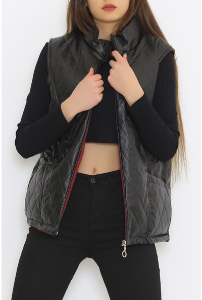 Drk Store Kapitone Yelek Siyah - 8794.107.