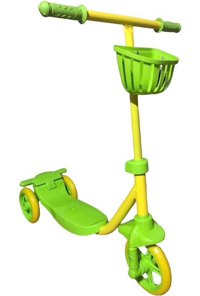 Green Stone Greenstone Üç Tekerlekli Scooter