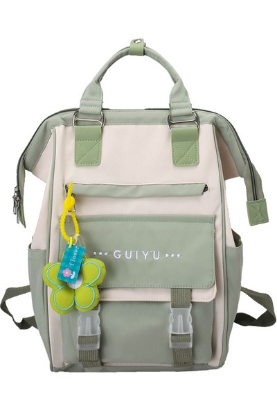 Guiyubag Kolej ve Üniversite Çantası Büyük Kapasiteli Okul Çantası (Yurt Dışından)