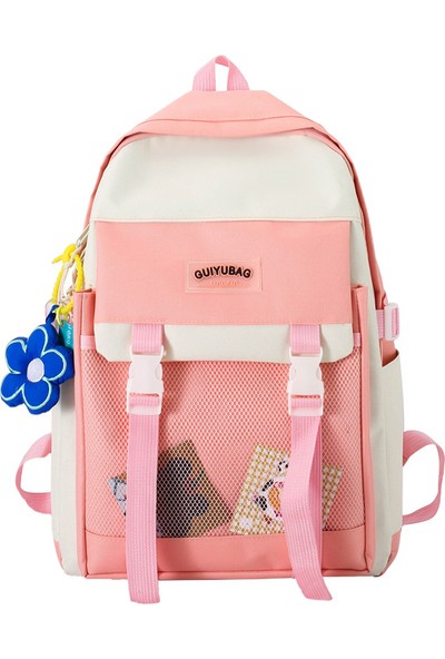 Guiyubag Kolej ve Üniversite Çantası Büyük Kapasiteli Okul Çantası (Yurt Dışından)