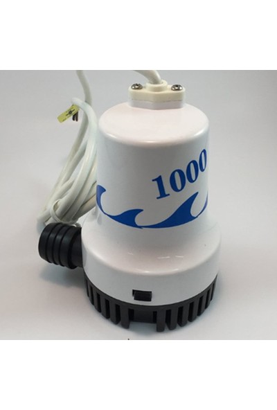 Fastmax Bilge Pump Sintine Pompası 1000GPH 24V Fastmax Bilge Pump Sintine Pompası 1000GPH 24V