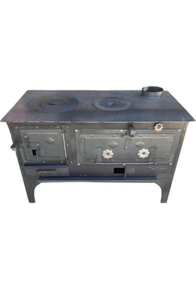 Yuka Hırdavat Trabzon Kuzinesi 1,5 mm Kalın Yağlı Sac