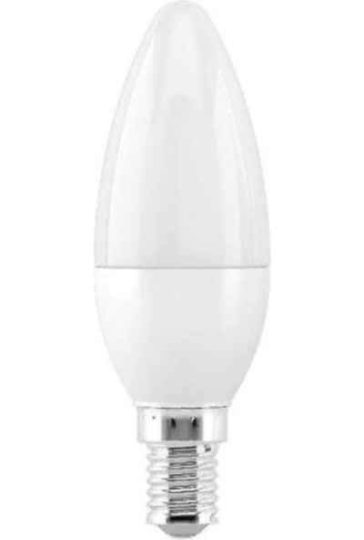 Noas Buji Ampul 7W Beyaz Işık 5'li Paket Noas Buji Ampul 7W Beyaz Işık 5'li Paket