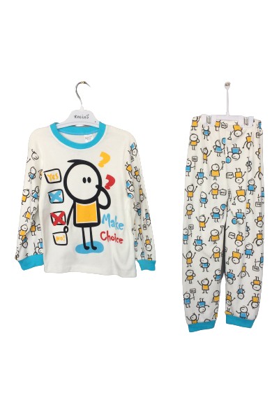 Necix Make Choice Alt-Üst Takım