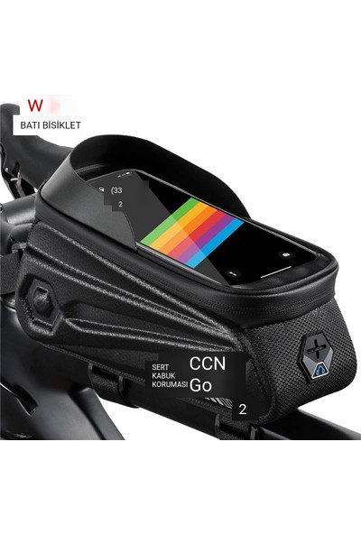 Linming Bisiklet Çantası (Yurt Dışından) Linming Bisiklet Çantası (Yurt Dışından)