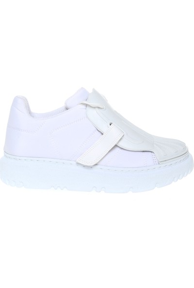 F By Fabrika Beyaz Kadın Sneaker F By Fabrika Beyaz Kadın Sneaker