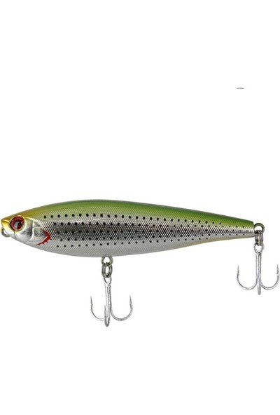 Sea Horse Wax Shad 9 cm 13,5gr Sahte Balık RENK:YN01 Sea Horse Wax Shad 9 cm 13,5gr Sahte Balık RENK:YN01