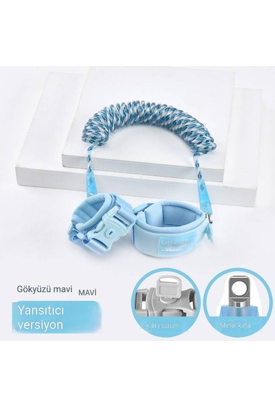Hogo Kids Çocuk Güvenlik Ipi (Yurt Dışından)