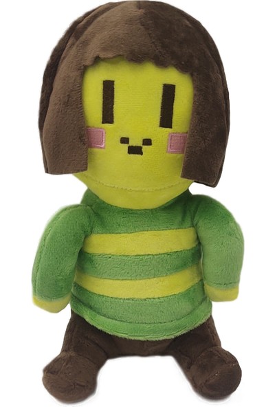 Solomon Peluş Oyuncak Bebek (Yurt Dışından)