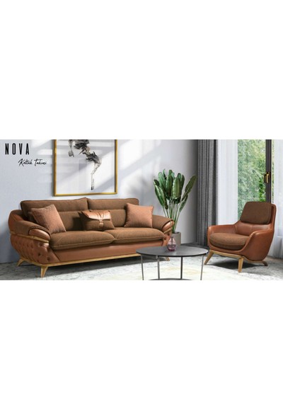 Nivemes Home Nivemeshome Nova Koltuk Takımı